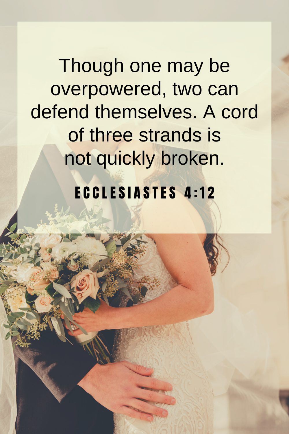 45+ Glorious Marriage Quotes From The Bible Composed To...