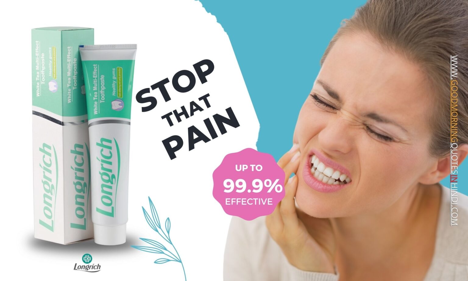 Best Longrich Toothpaste Benefits: (Complete Guide in 2025)