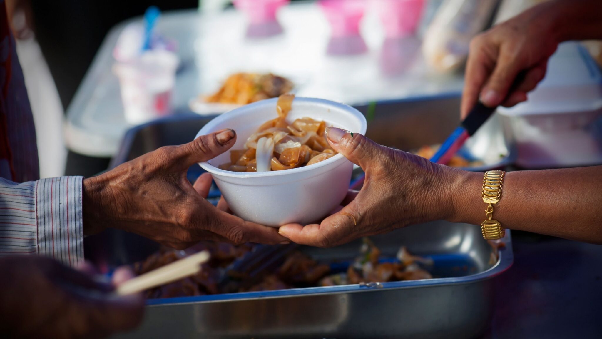 Giving To The Poor Brings The Greatest Blessings | (in 2025)