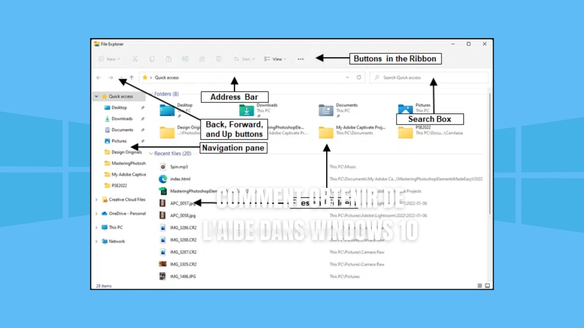 Get Help With File Explorer in Windows 10 (Complete Guide)