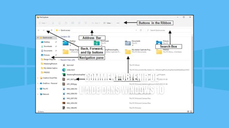 Get Help With File Explorer in Windows 10 (Complete Guide)
