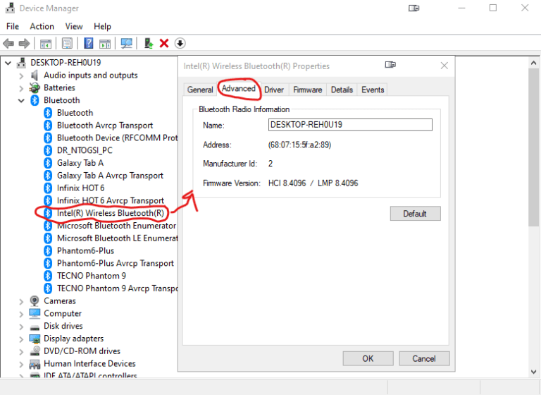Fix Connections to Bluetooth Audio Devices and Wireless Displays in Windows 10 / 11