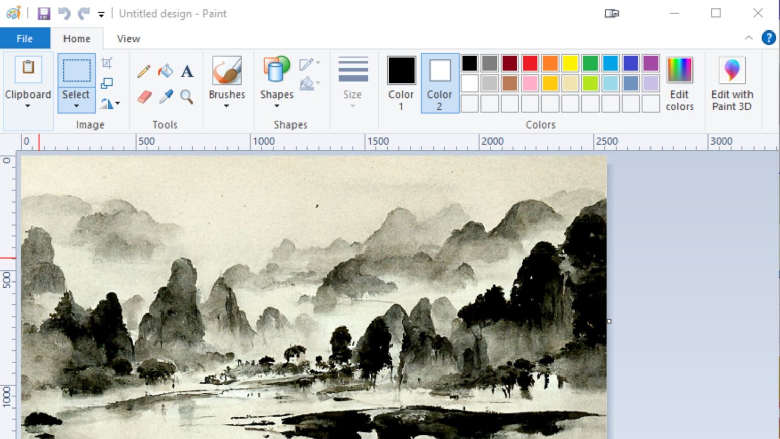Help With Paint in Windows 10 - Best Paint User Guide For...