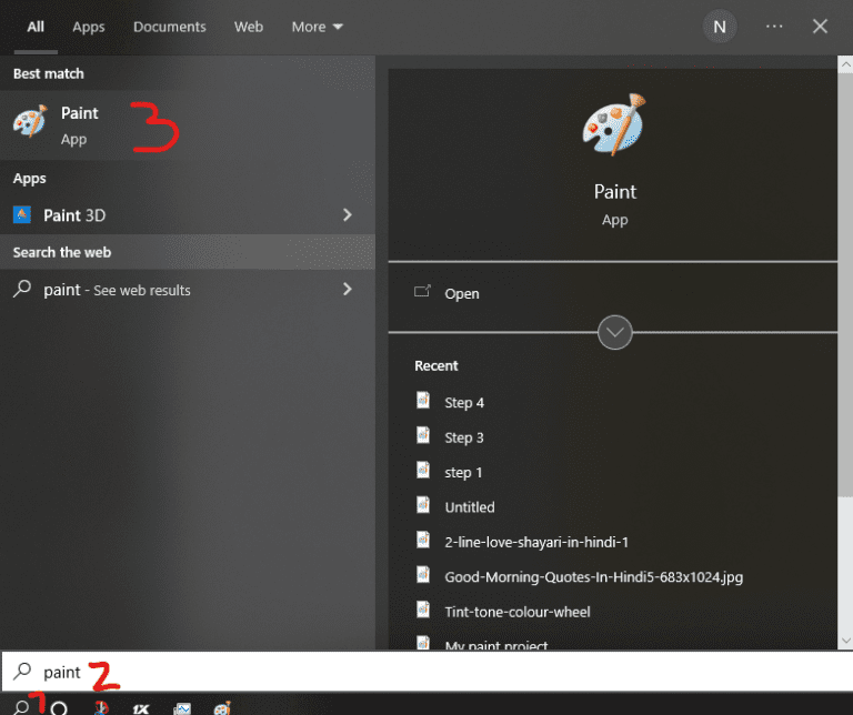 Help With Paint in Windows 10 - Best Paint User Guide For...