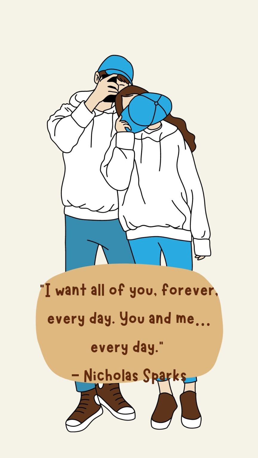 90+ Best Love Quotes That Will Make Your Heart Skip a Beat | (in 2026)