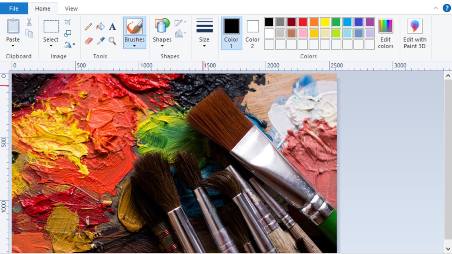 Get Help with Paint in Windows: Best Beginner's Guide 2025