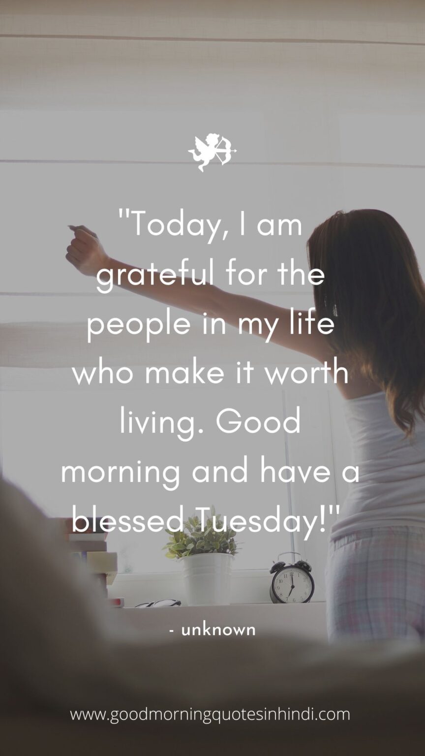 40 Amazing Good Morning Tuesday Quotes and Images To Motivate Your Day