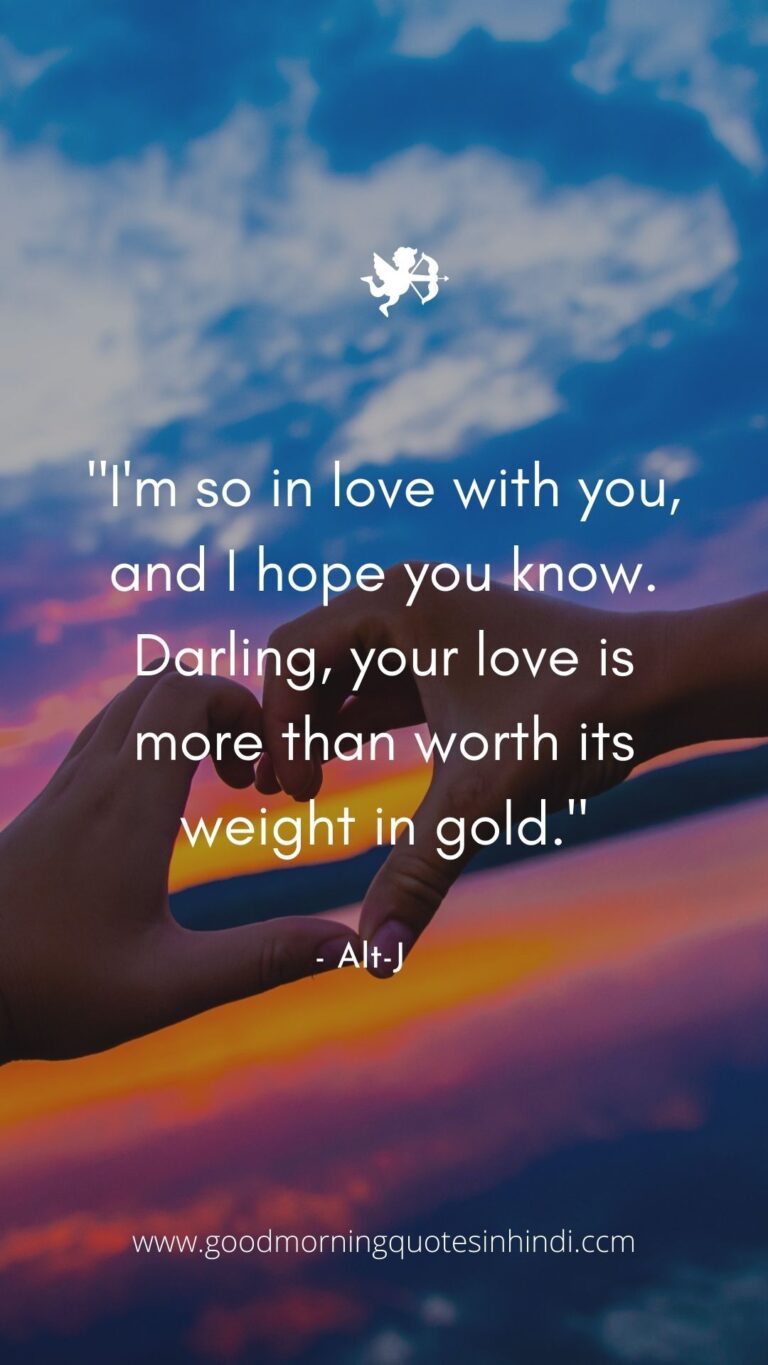50+ Romantic Love Quotes: Fall in Love All Over Again